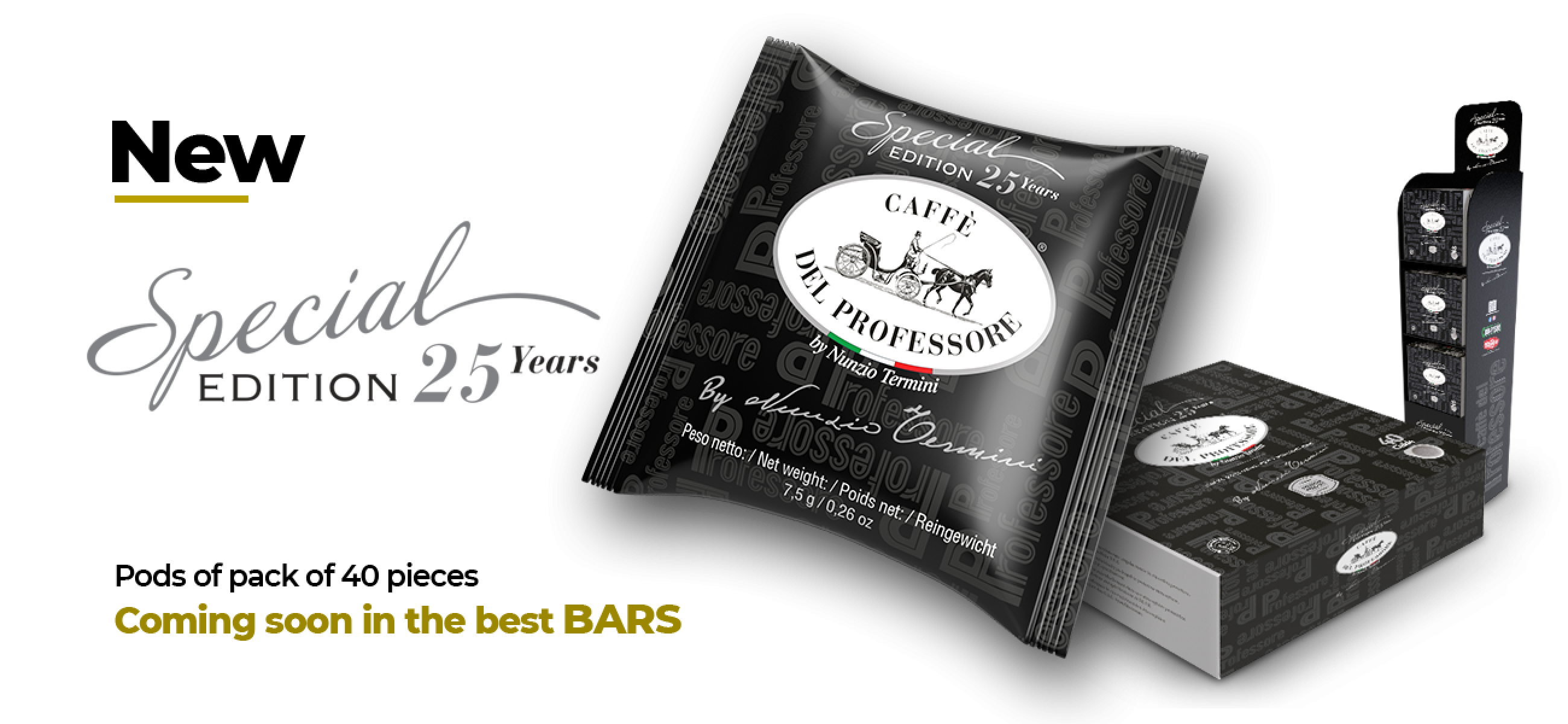 Caffè del Professore Italia - Industria del caffè